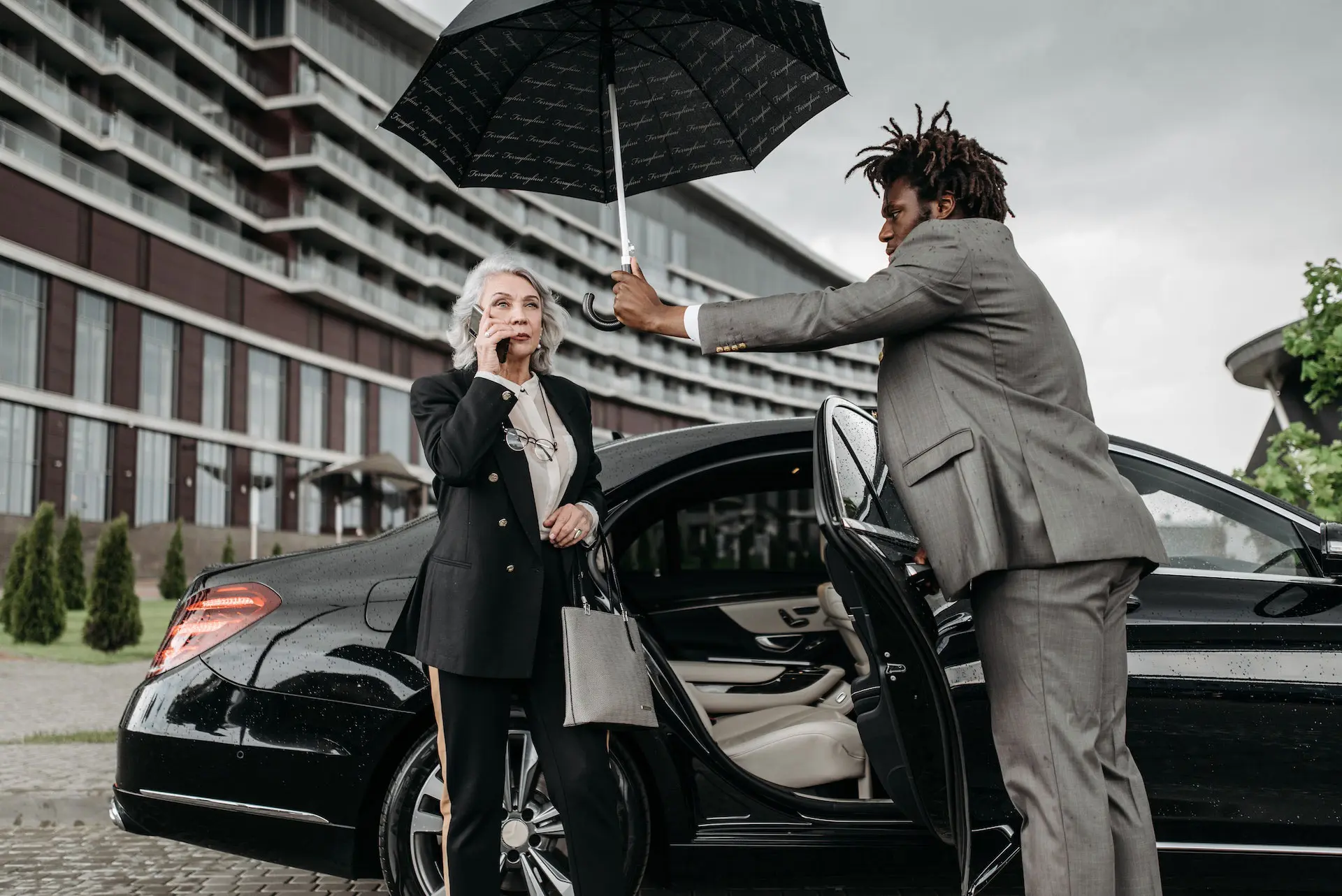 Do You Need a Private Driver? Here Are Some Things to Consider
